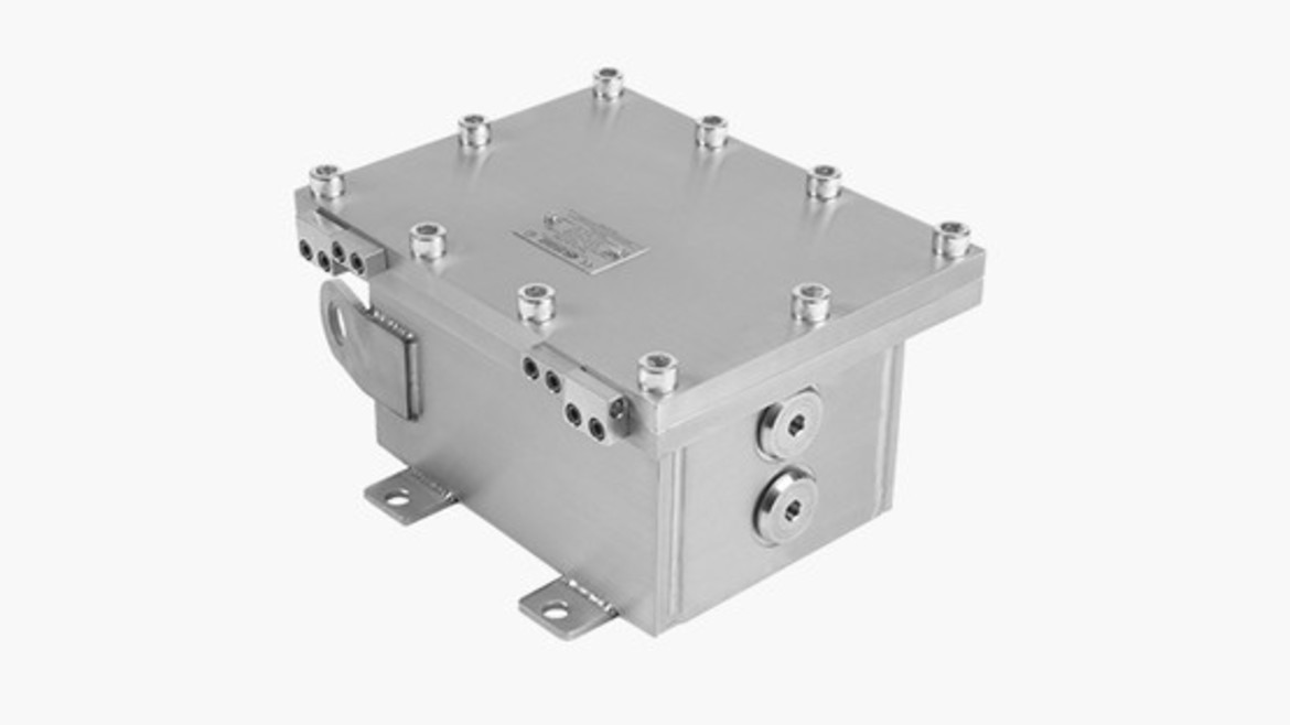 Ex Submersible Enclosure (Nautilus Range) | Abtech